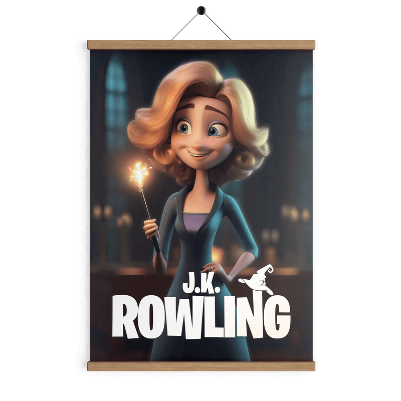 J K Rowling Kasa